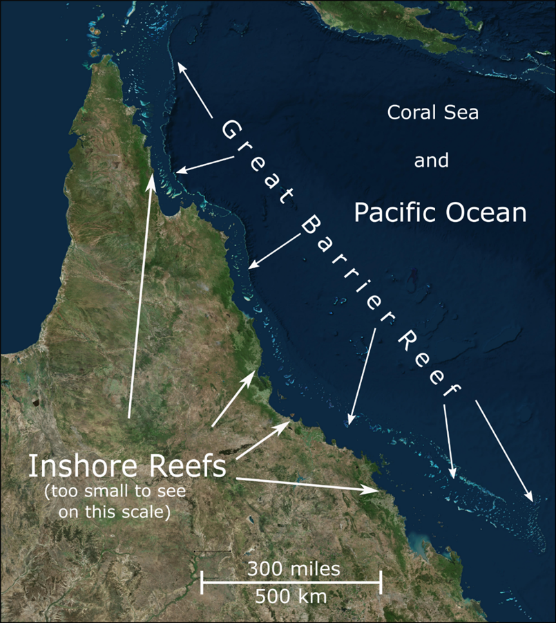 GBR History and Geography – Great Barrier Reef Science Commentary
