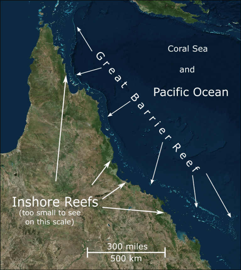 GBR History and Geography – Great Barrier Reef Science Commentary